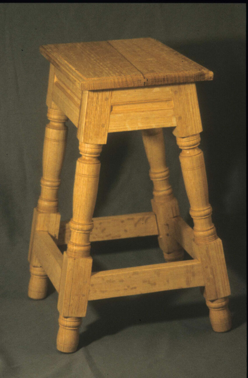 Why Build a Joint Stool? - Lost Art Press