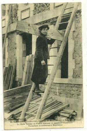 Nancy & Juliette - Lost Art Press