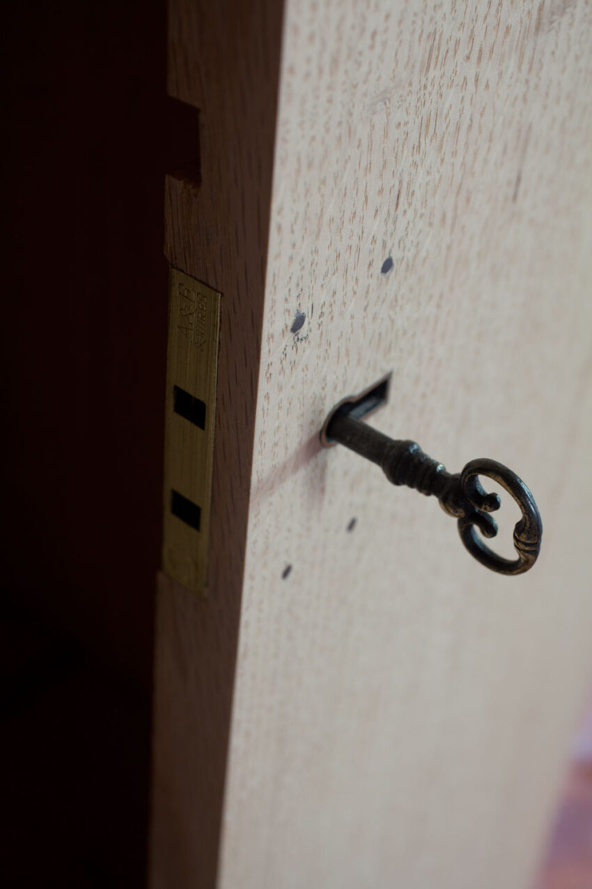 On Riveting Your Wood - Lost Art Press