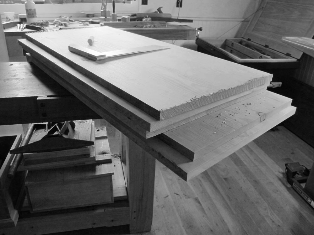 6-Board Chests – the How and Why - Lost Art Press