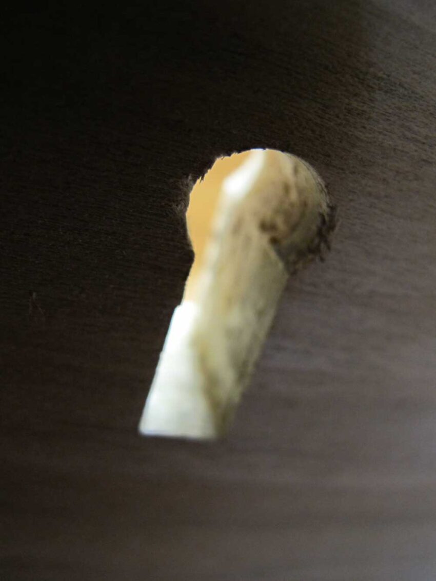 The Crab Lock of Awesomeness - Lost Art Press