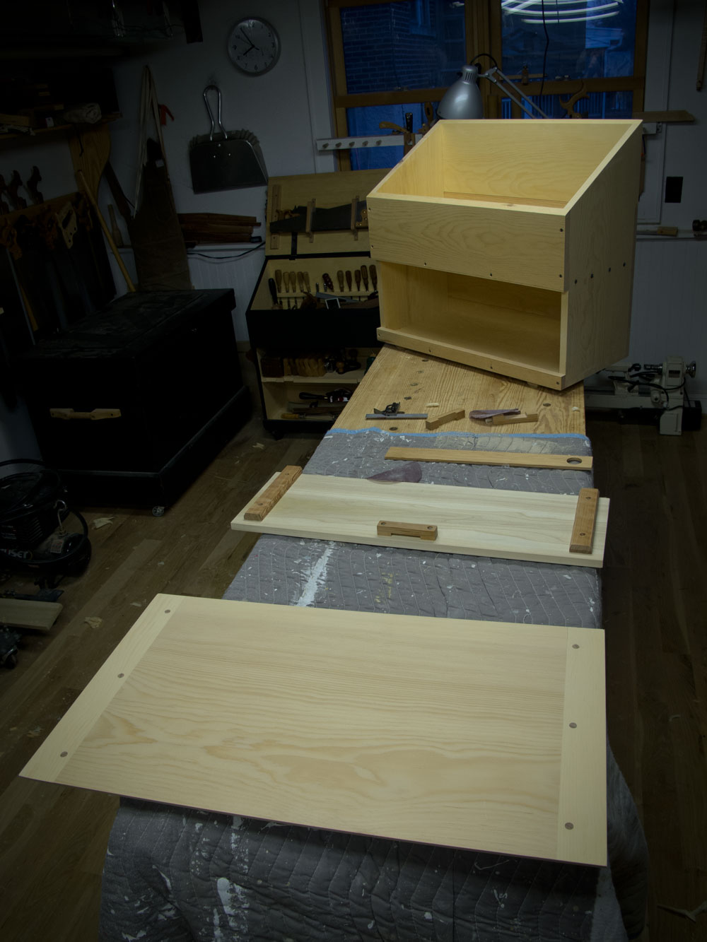 The Driving Dutchman - Lost Art Press