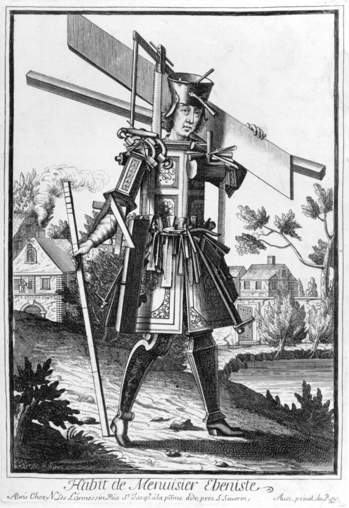 André Roubo: Elbow Grease, Tallow and Books - Lost Art Press