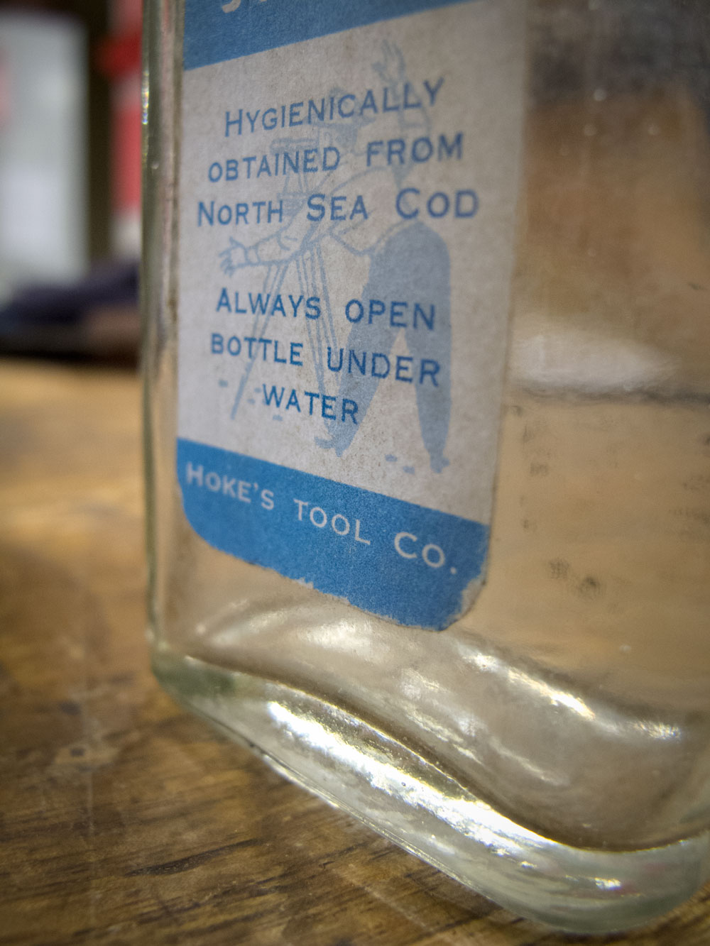 Products from Hoke's Tool Co. - Lost Art Press