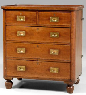 Campaign Chest Design Sheet - Lost Art Press