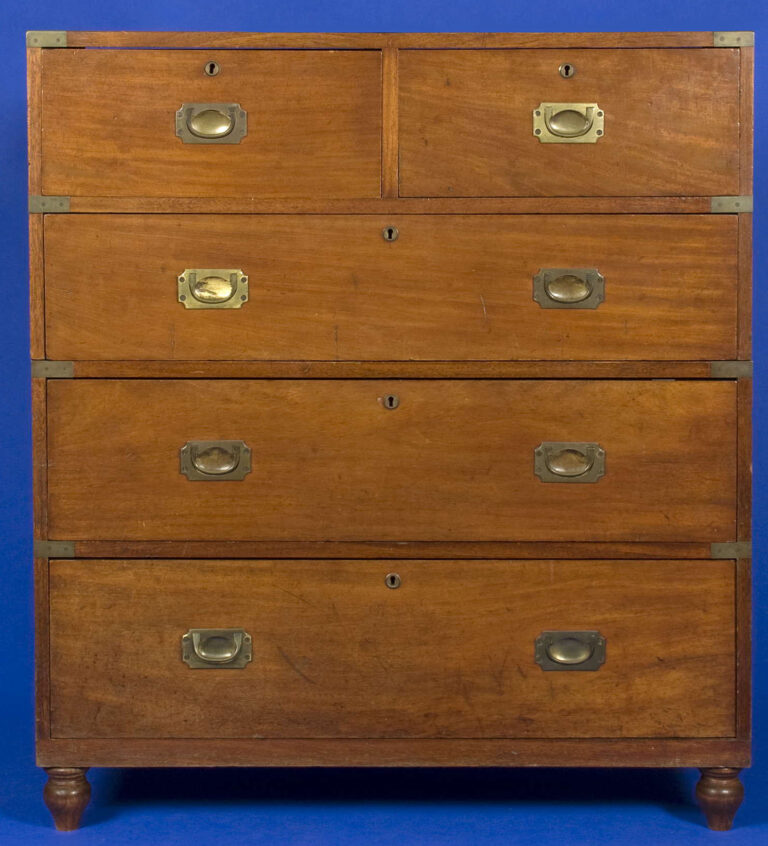 Campaign Chest Design Sheet - Lost Art Press