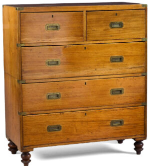 Campaign Chest Design Sheet - Lost Art Press