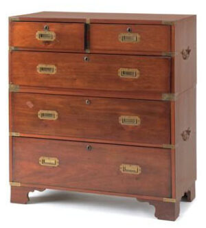 Campaign Chest Design Sheet - Lost Art Press