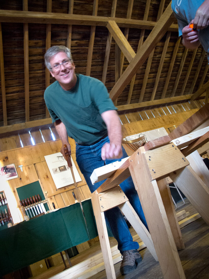 Do Not Miss Handworks 2023 - Lost Art Press