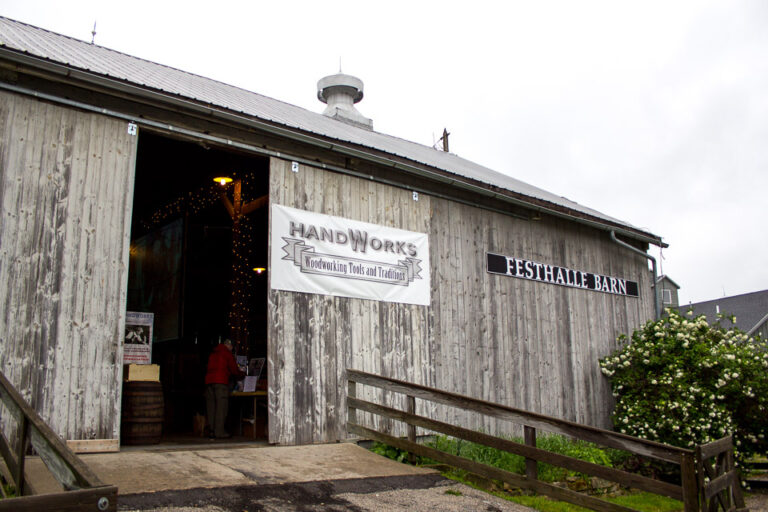 HandWorks Photos - Lost Art Press