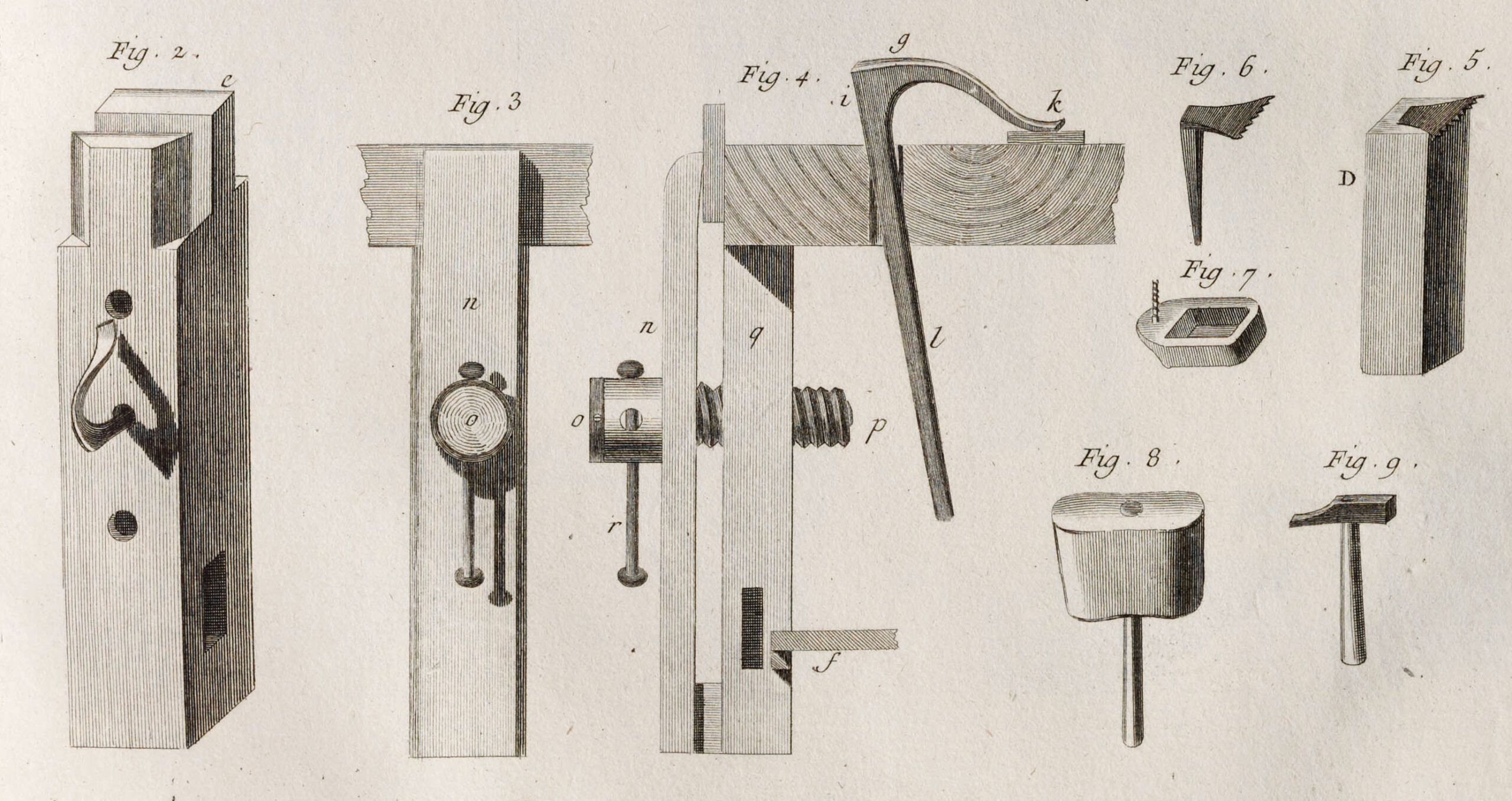 The French Oak Roubo Project: My Part - Lost Art Press