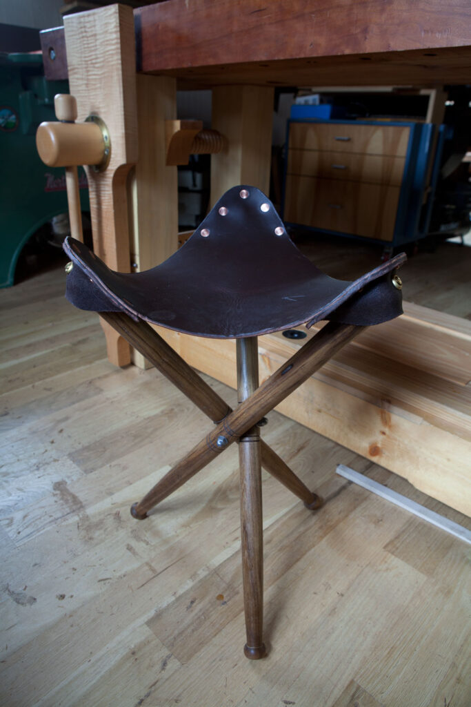 The Question: How Thick? The Answer: 1-3/16” - Lost Art Press