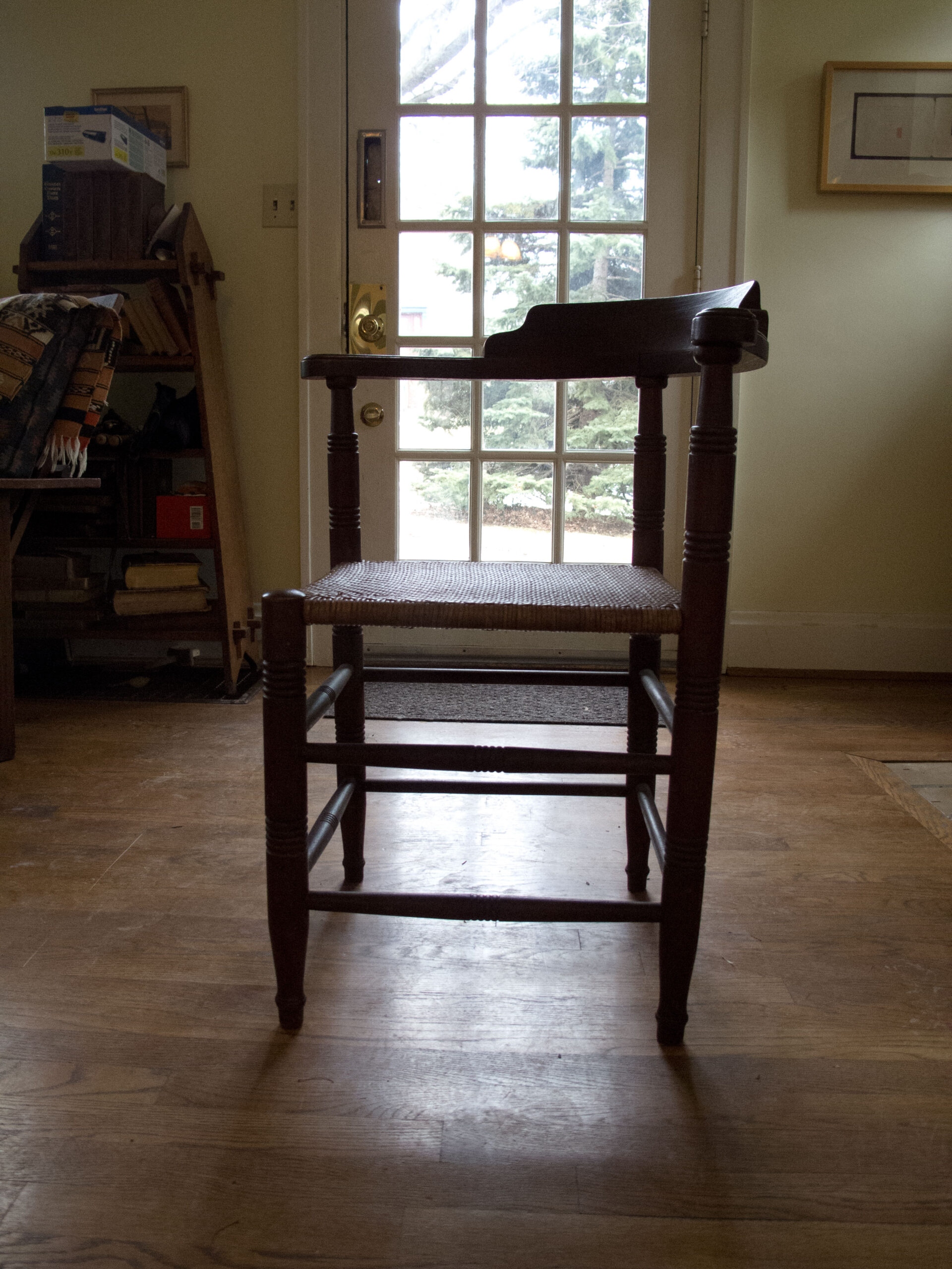 By Request: Details of my Corner Chair - Lost Art Press