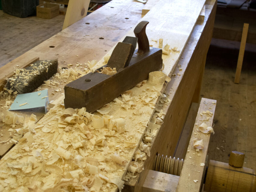 After Six Hours of Bench-building…. - Lost Art Press