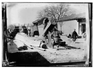 Sawing Lumber in China - Lost Art Press