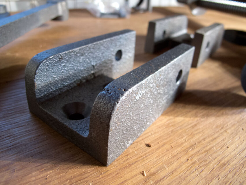 New Benchcrafted ‘Classic’ Vise Hardware - Lost Art Press