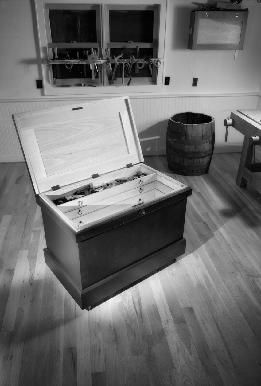 How Big (or Little) is Your Chest? - Lost Art Press