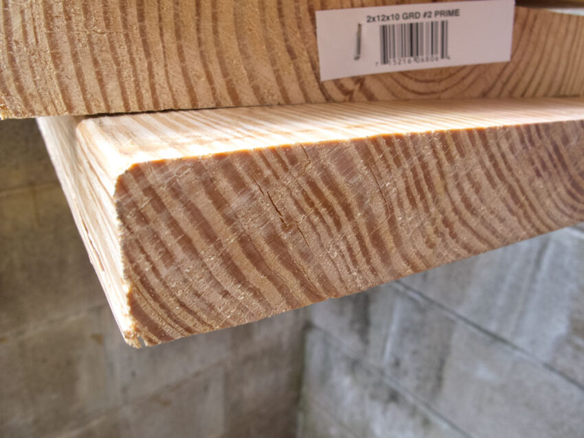 Crap Wood for Good Workbenches - Lost Art Press