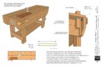 Download: Free Plans for the Knockdown Nicholson Workbench - Lost Art Press