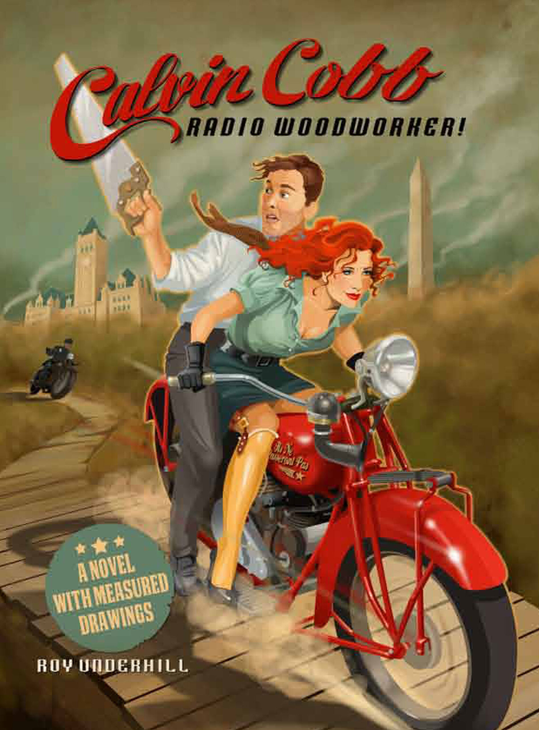 ‘The Sawhorse That Saved Thanksgiving’ - Lost Art Press