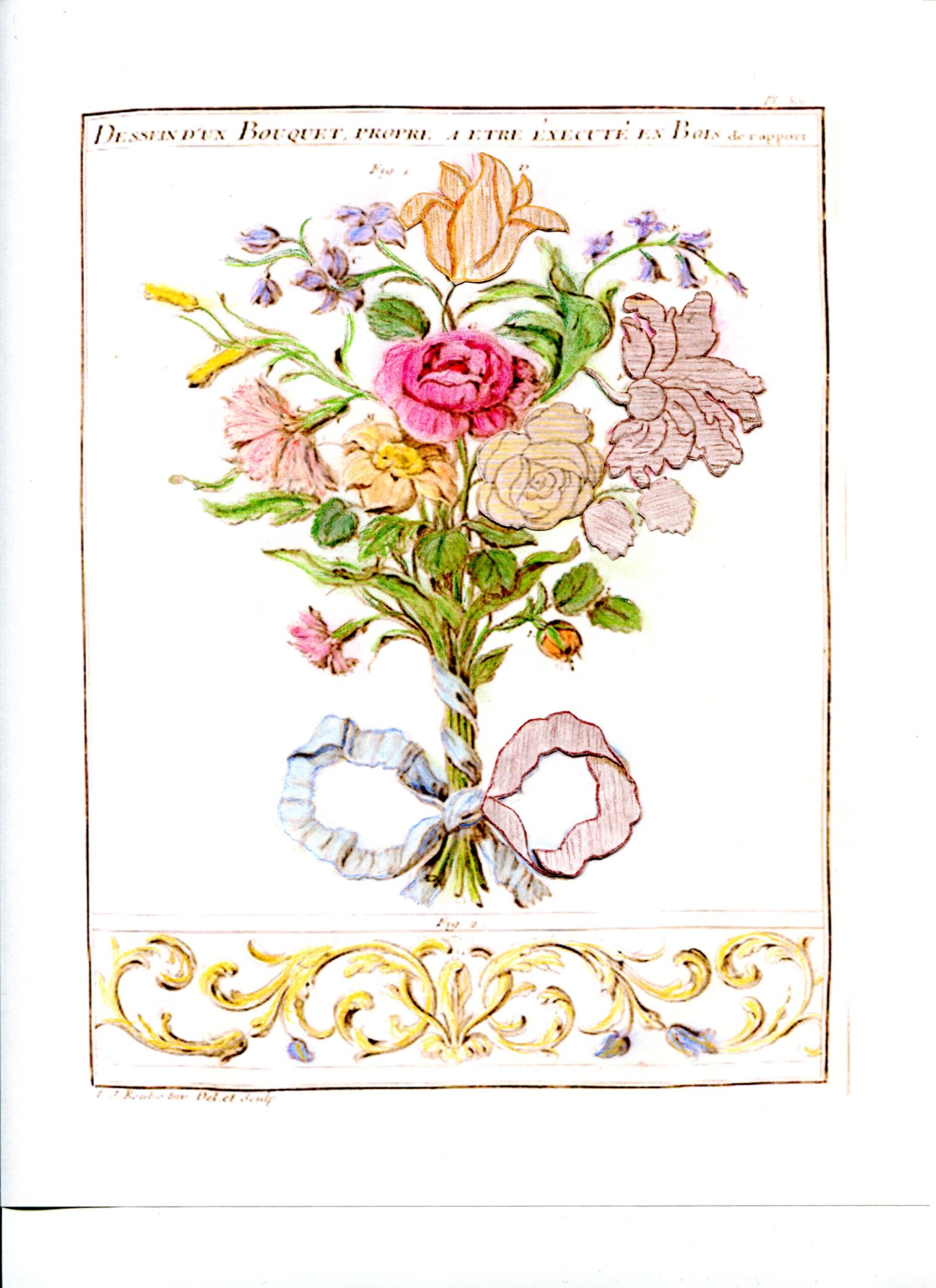 André’s Big Coloring Book of Bois - Lost Art Press