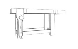 Hung up on Workbench Overhang - Lost Art Press