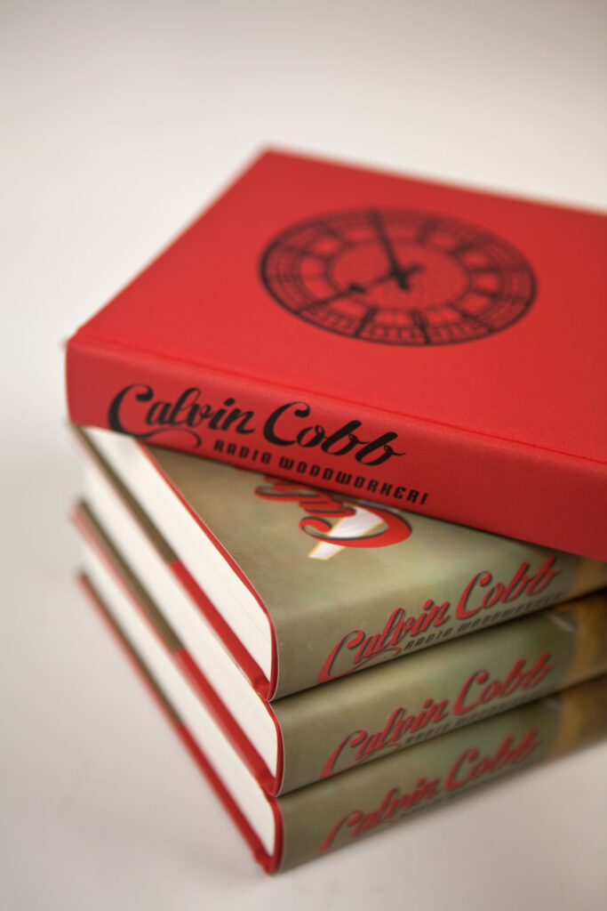 The 'Calvin Cobb' Chapter-Spot Contest Winners Are... - Lost Art Press