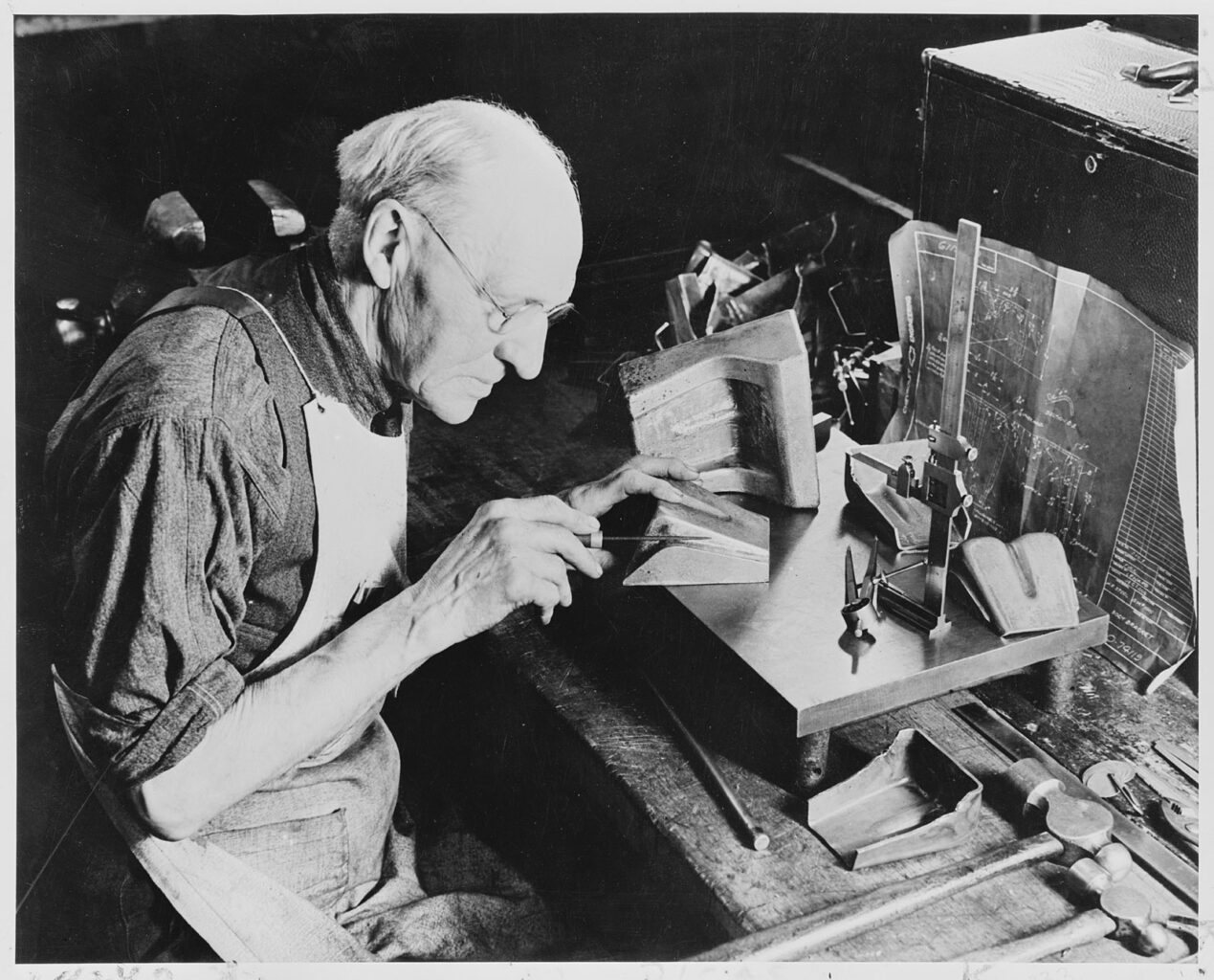 The Inequitable Appreciation of Hand Work - Lost Art Press