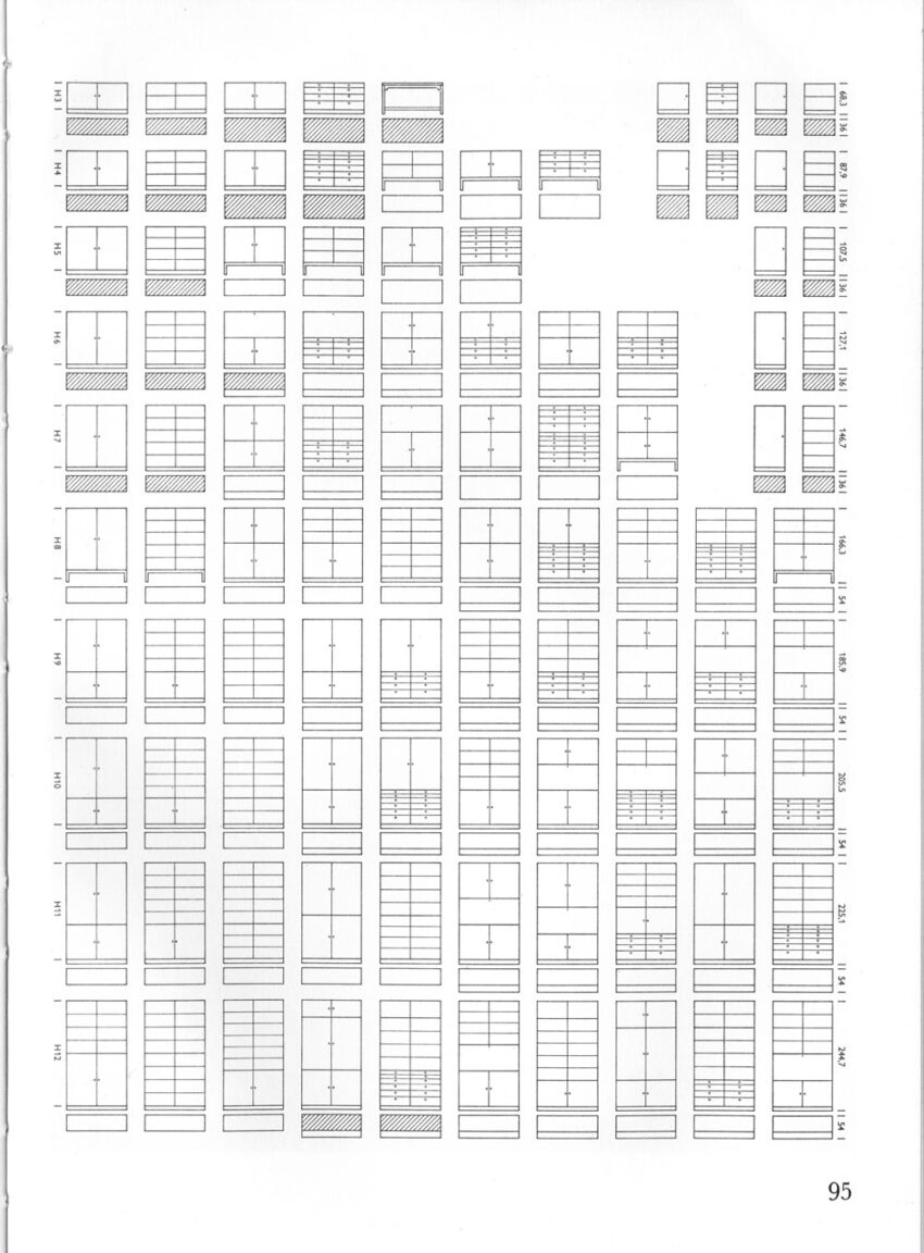 Danish Modern Modules - Lost Art Press