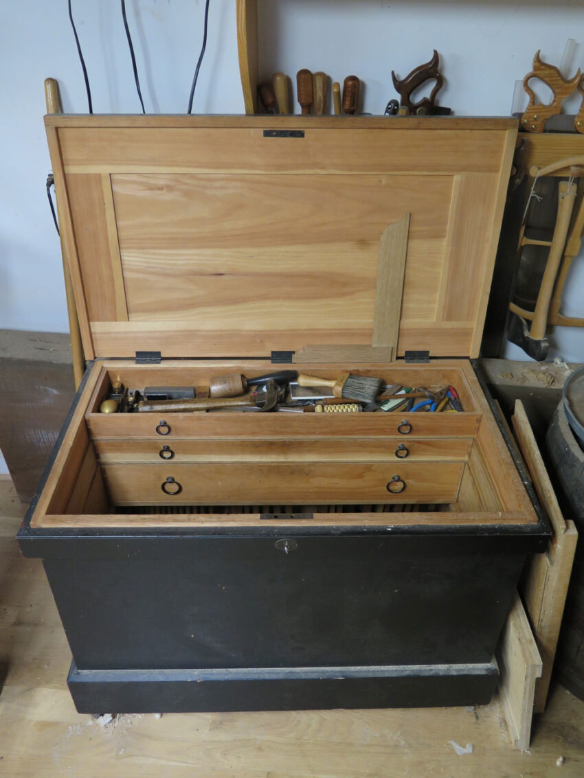 Changes Inside my Chest - Lost Art Press