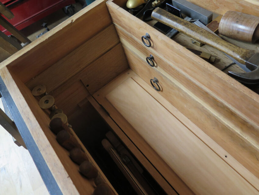 Changes Inside my Chest - Lost Art Press