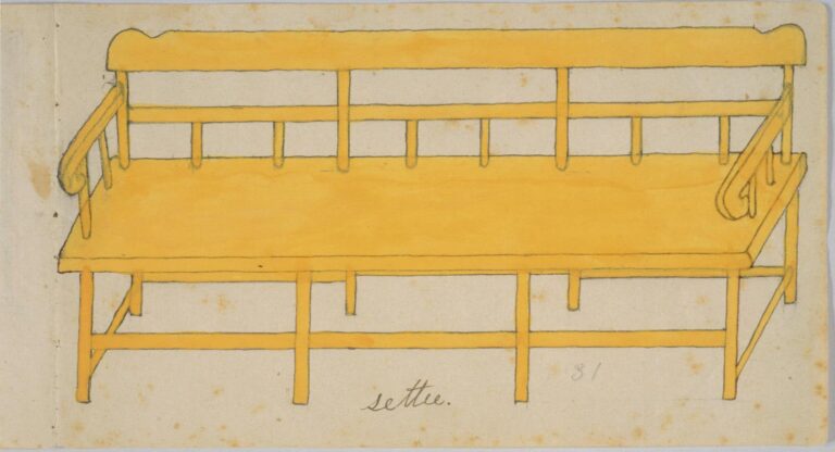 Henry L. Lapp: Carpenter-Cabinetmaker, Artist, Inventor - Lost Art Press