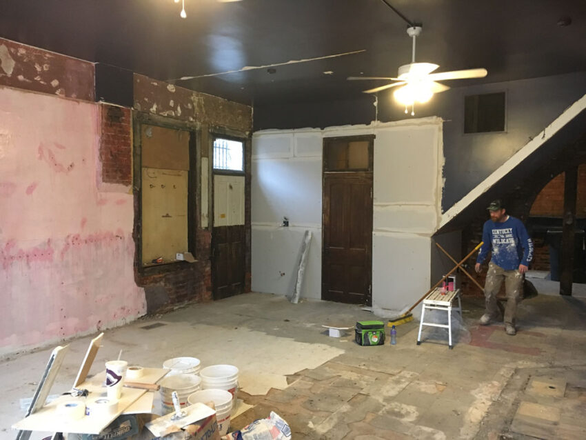 Build. Destroy. Rebuild. - Lost Art Press