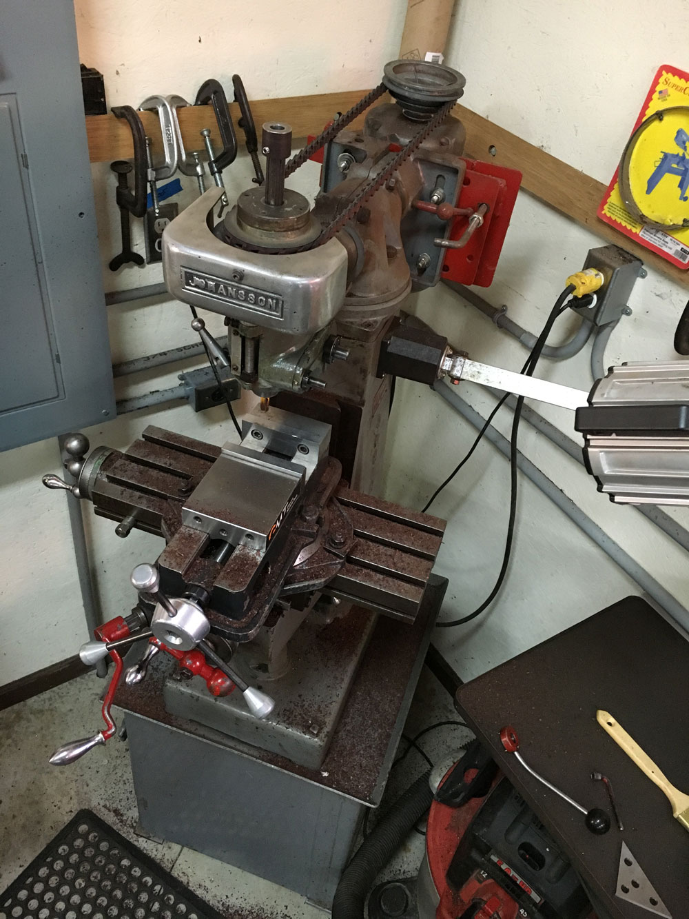 A Visit to Daed Toolworks - Lost Art Press