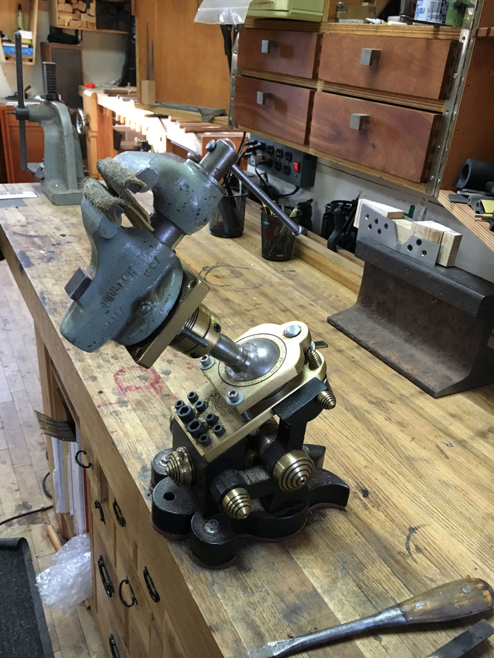 A Visit to Daed Toolworks - Lost Art Press