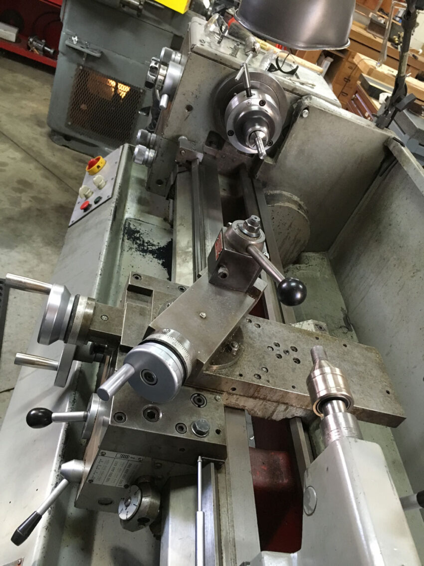 A Visit to Daed Toolworks - Lost Art Press