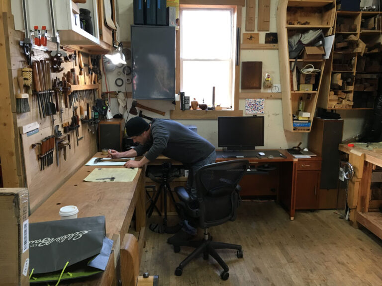A Visit to Daed Toolworks - Lost Art Press