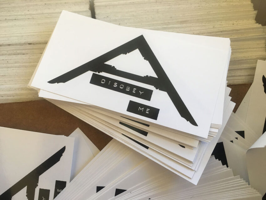 This Weekend at our Willard Street Storefront - Lost Art Press