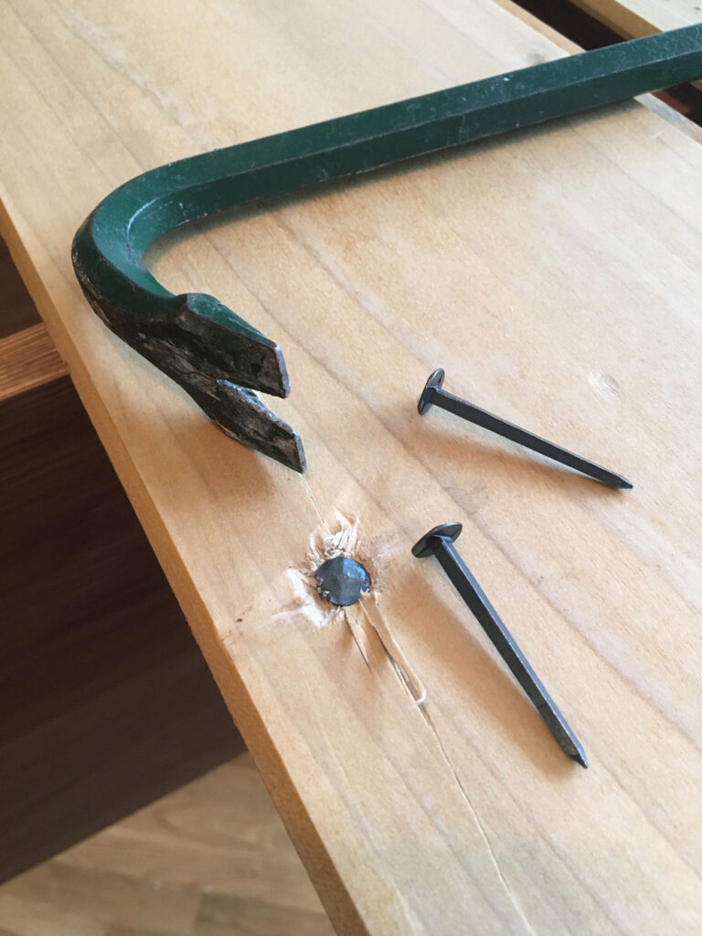 The Most Tenacious Nails Ever - Lost Art Press