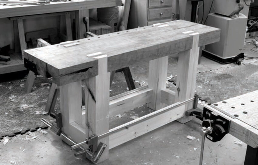 The Rules of the Workbench - Lost Art Press