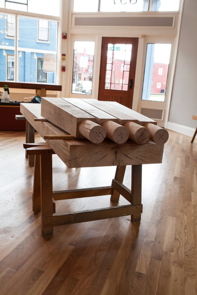 Roman Workbench II: The Fall of the Machines - Lost Art Press