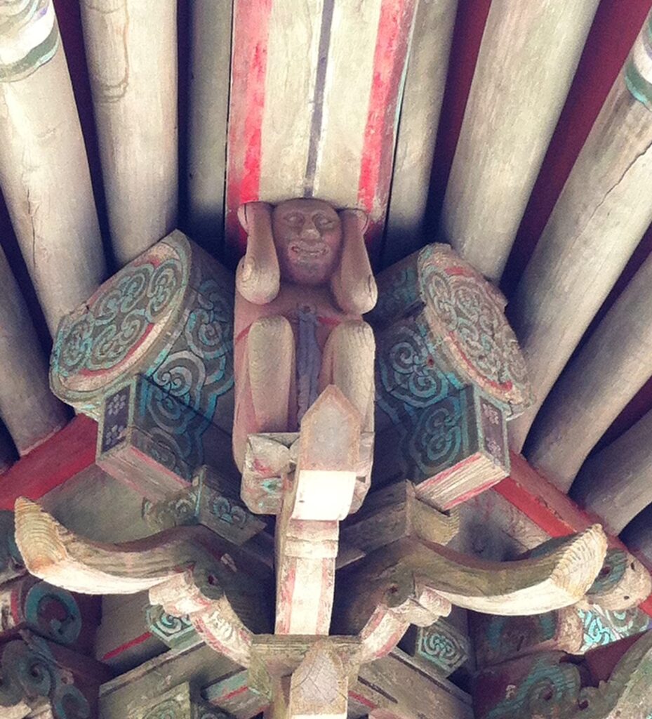 Revenge is a Dish Best Served Carved - Lost Art Press