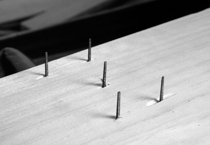 Clinching Nails - Lost Art Press