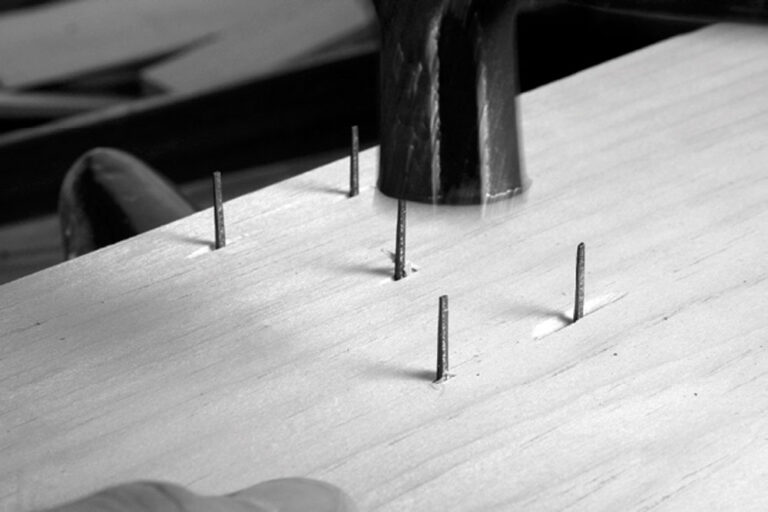 Clinching Nails - Lost Art Press