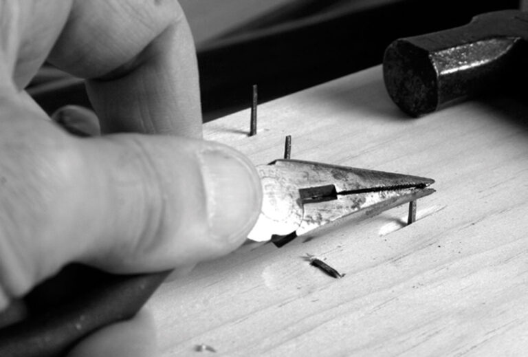 Clinching Nails - Lost Art Press