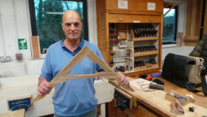 The English Layout Square Describes a Circle - Lost Art Press