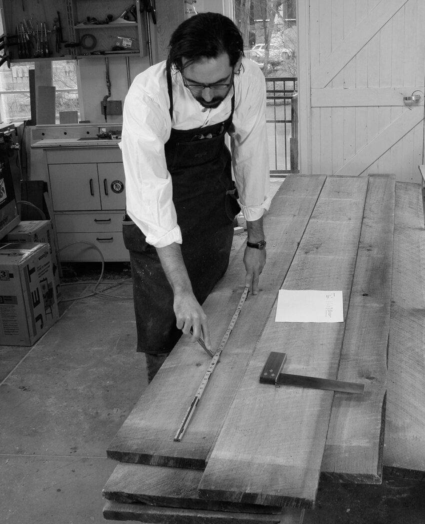 Two-Foot Rules - Lost Art Press