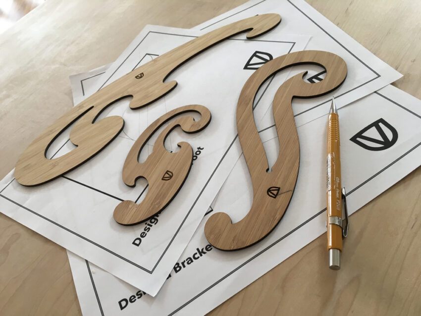 Crucible Design Curves Now Available - Lost Art Press