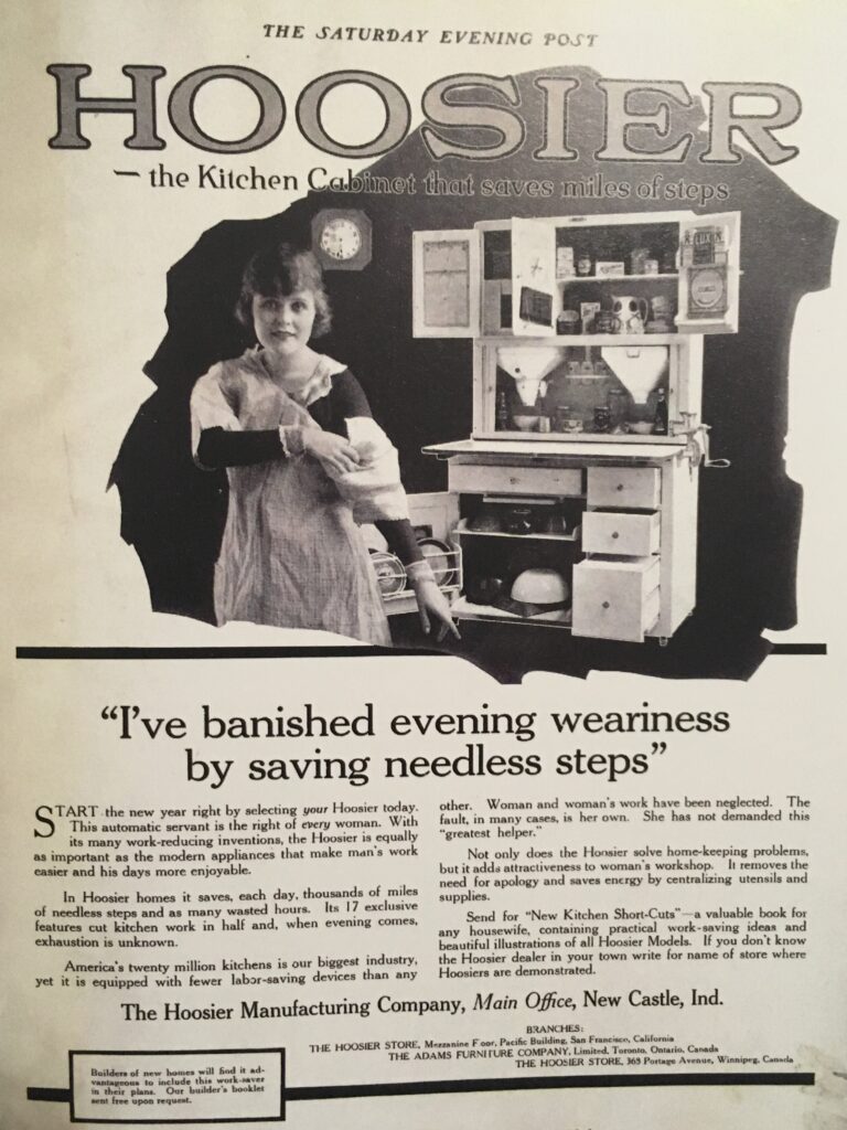 The kitchen cabinet that could save your marriage - Lost Art Press