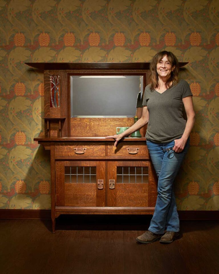 Thursday: Nancy Hiller on Bench Talk 101 - Lost Art Press